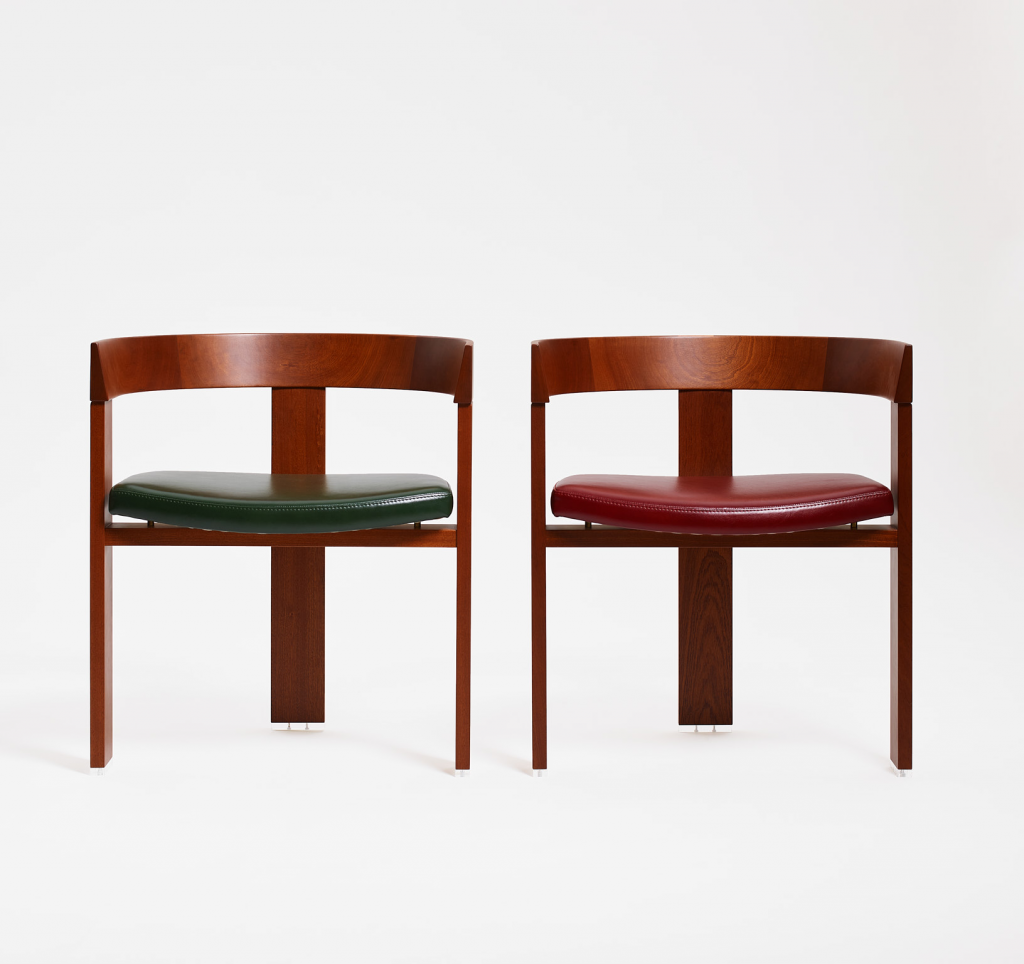 Alvor Barclays Chair | Daciano da Costa